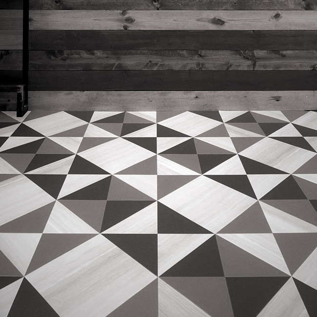 Custom Cut LVT - Dotson Commercial